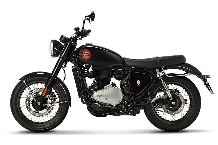BSA motocikli